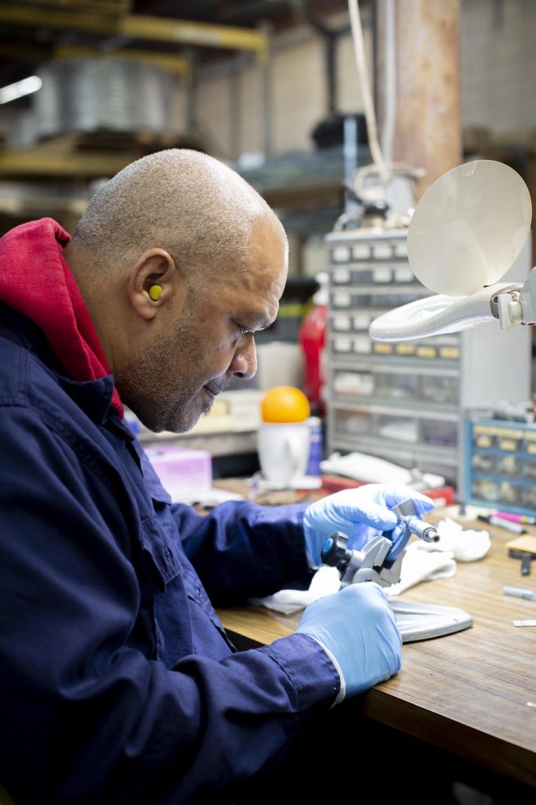 Careers - Thermal Spray Coating | Metallizing Service Company